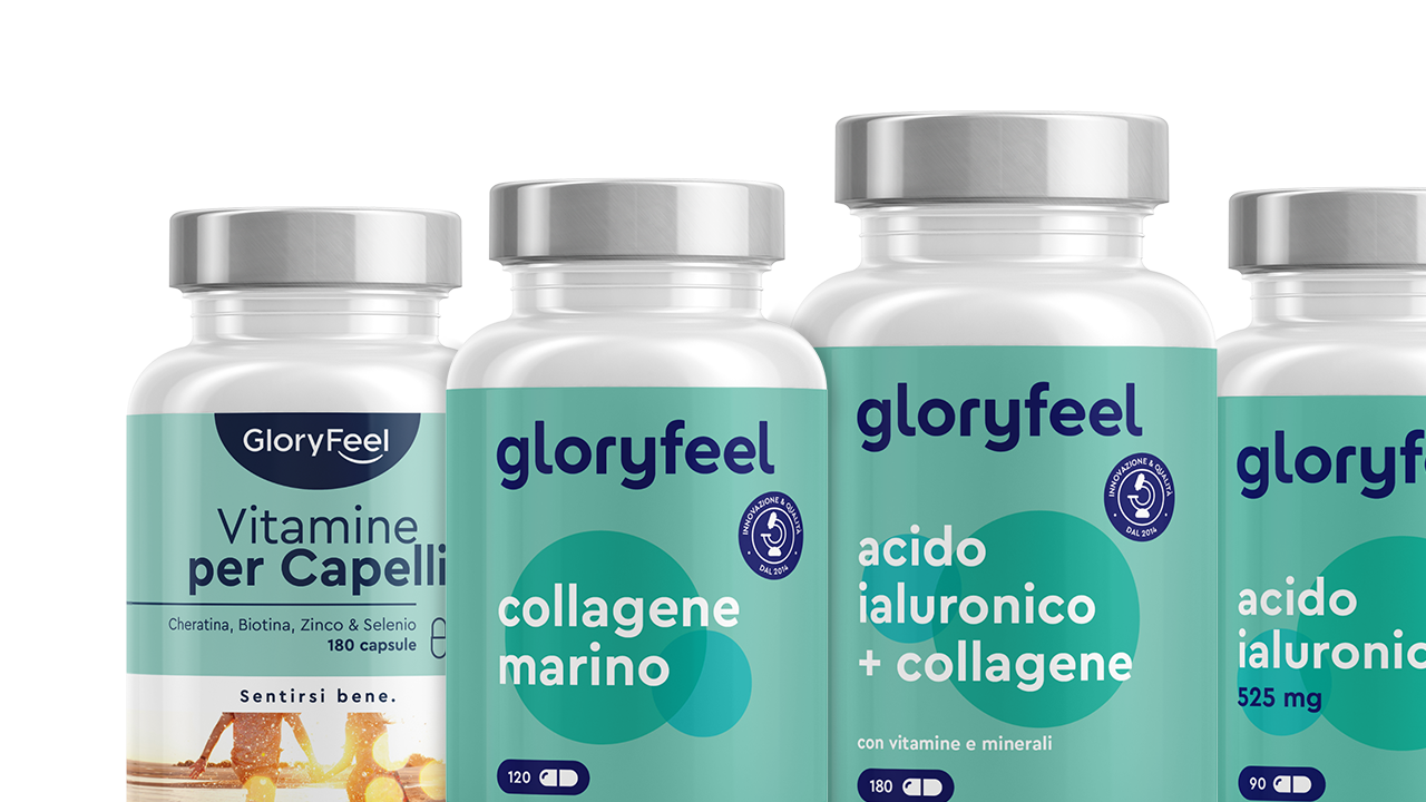 Integratori per la bellezza che viene da dentro | gloryfeel.it ...