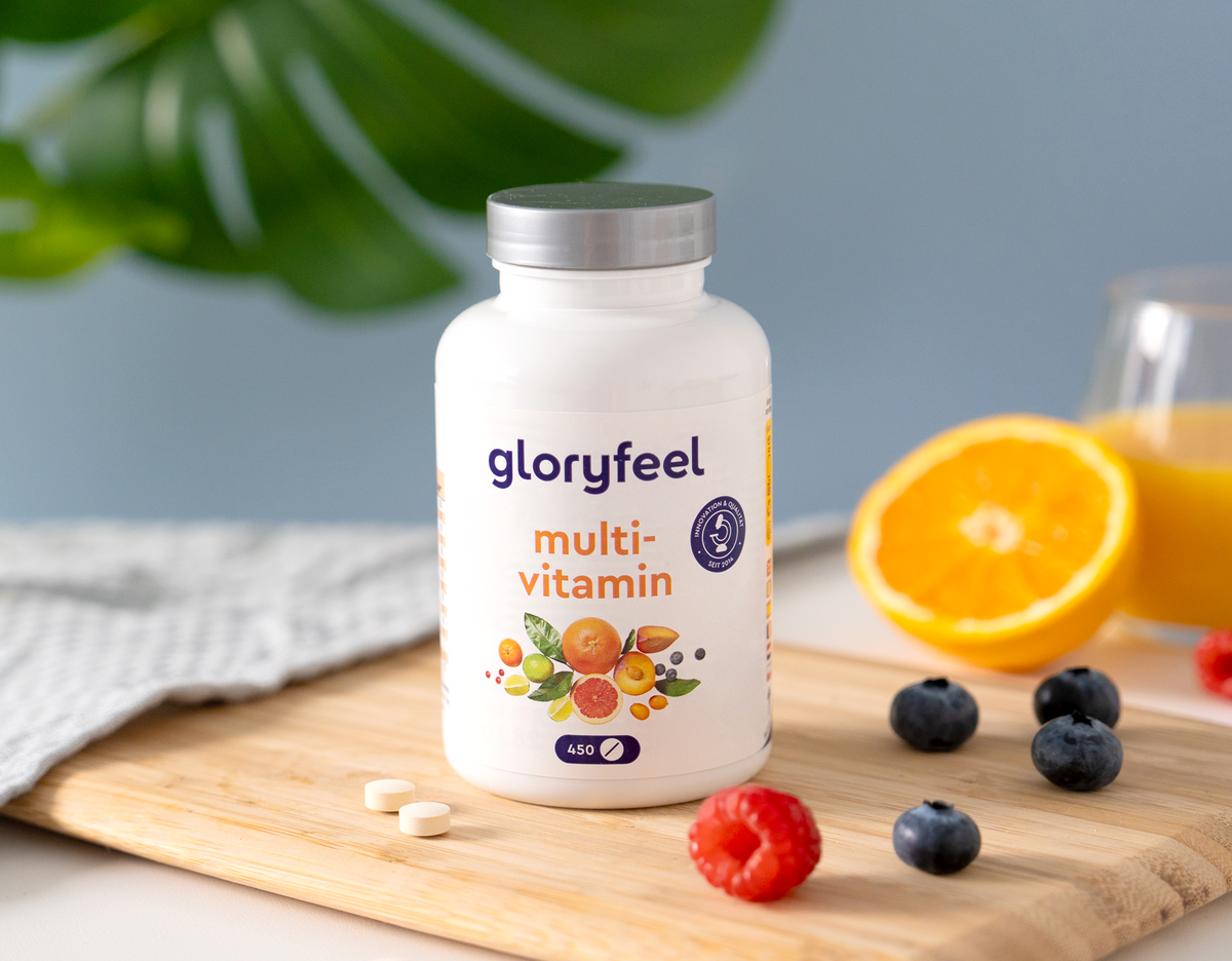 Acquista Multivitaminico GloryFeel - Alta qualità – gloryfeel Italia